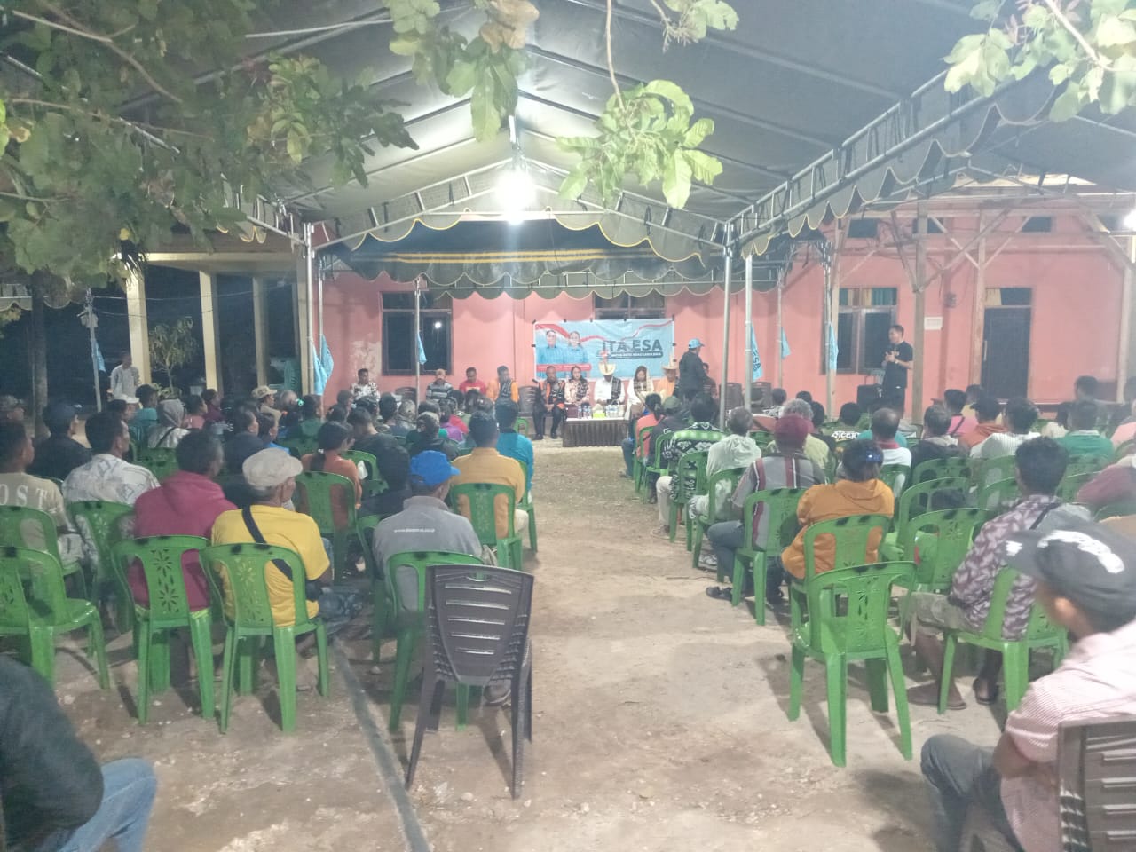 Rindukan Perubahan, Tokoh Lole Komitmen, Menangkan Ita Esa Di Pilkada ...